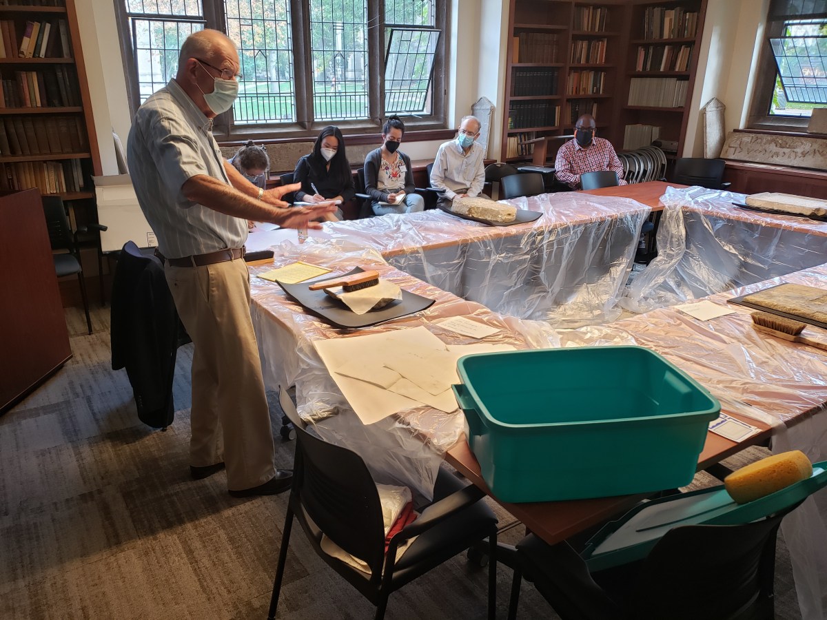 How to Make a Squeeze – Notes from Krateros